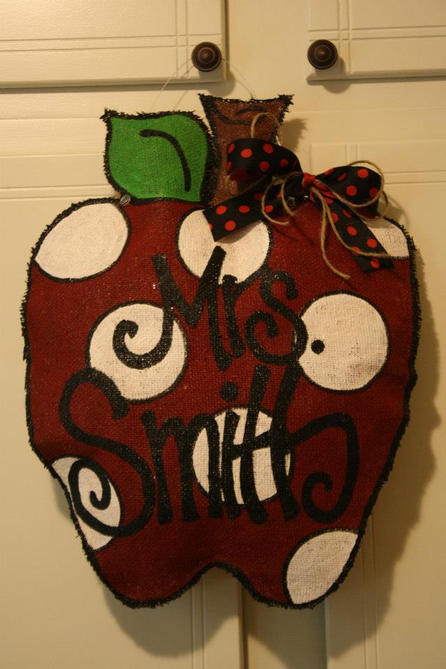 Adoorables Door Hangers