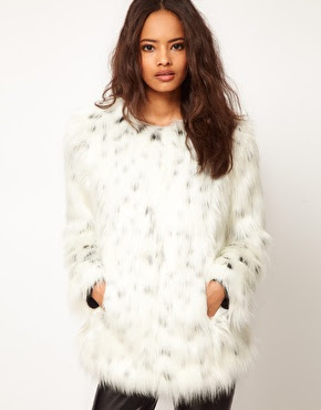 The Pretty Pink Arsenal: Baby, It's Cold... - Cozy Coats That Confront ...