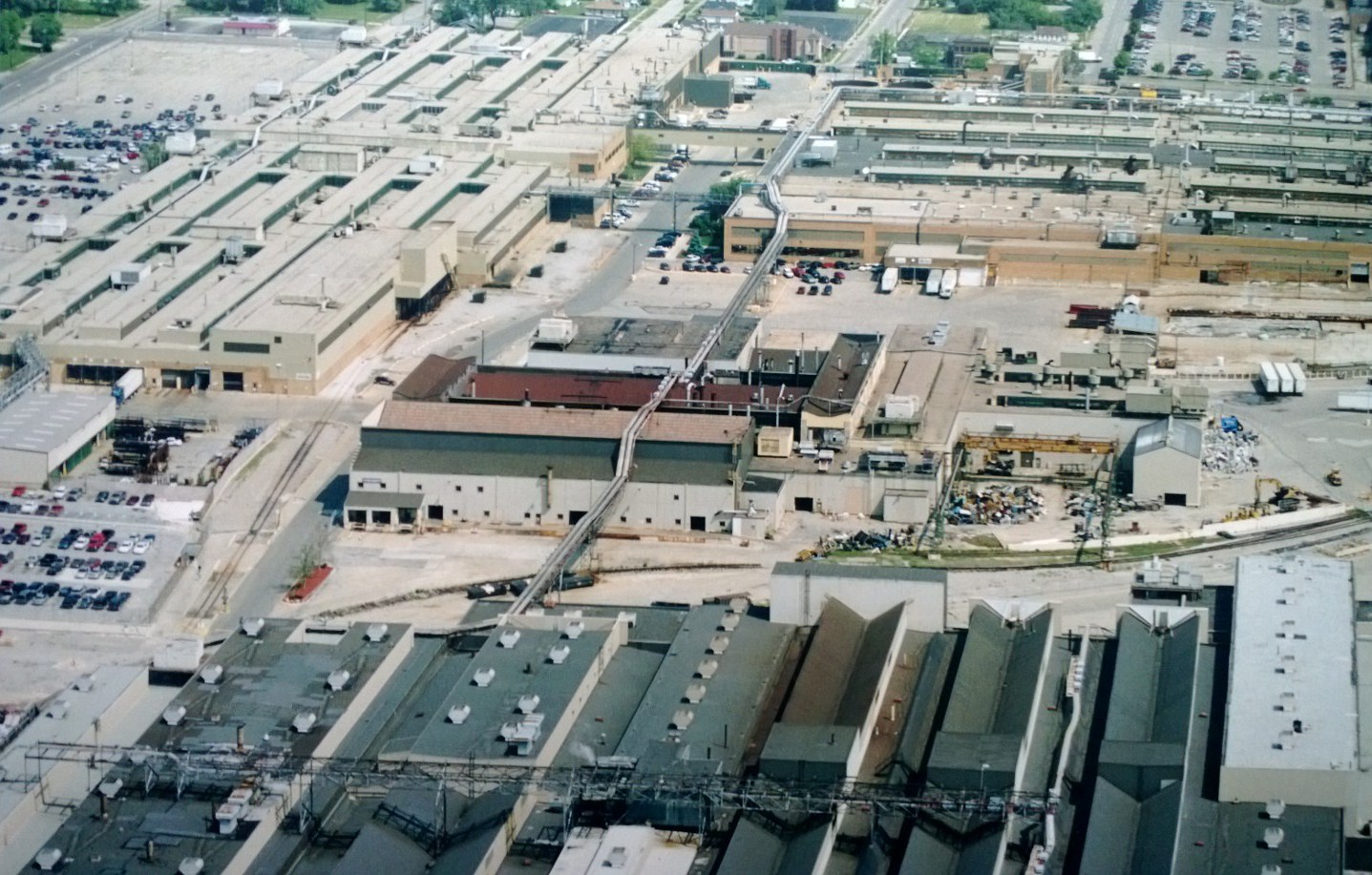 BUICK FACTORY HISTORY | Flint, Michigan Factory History | Page 12