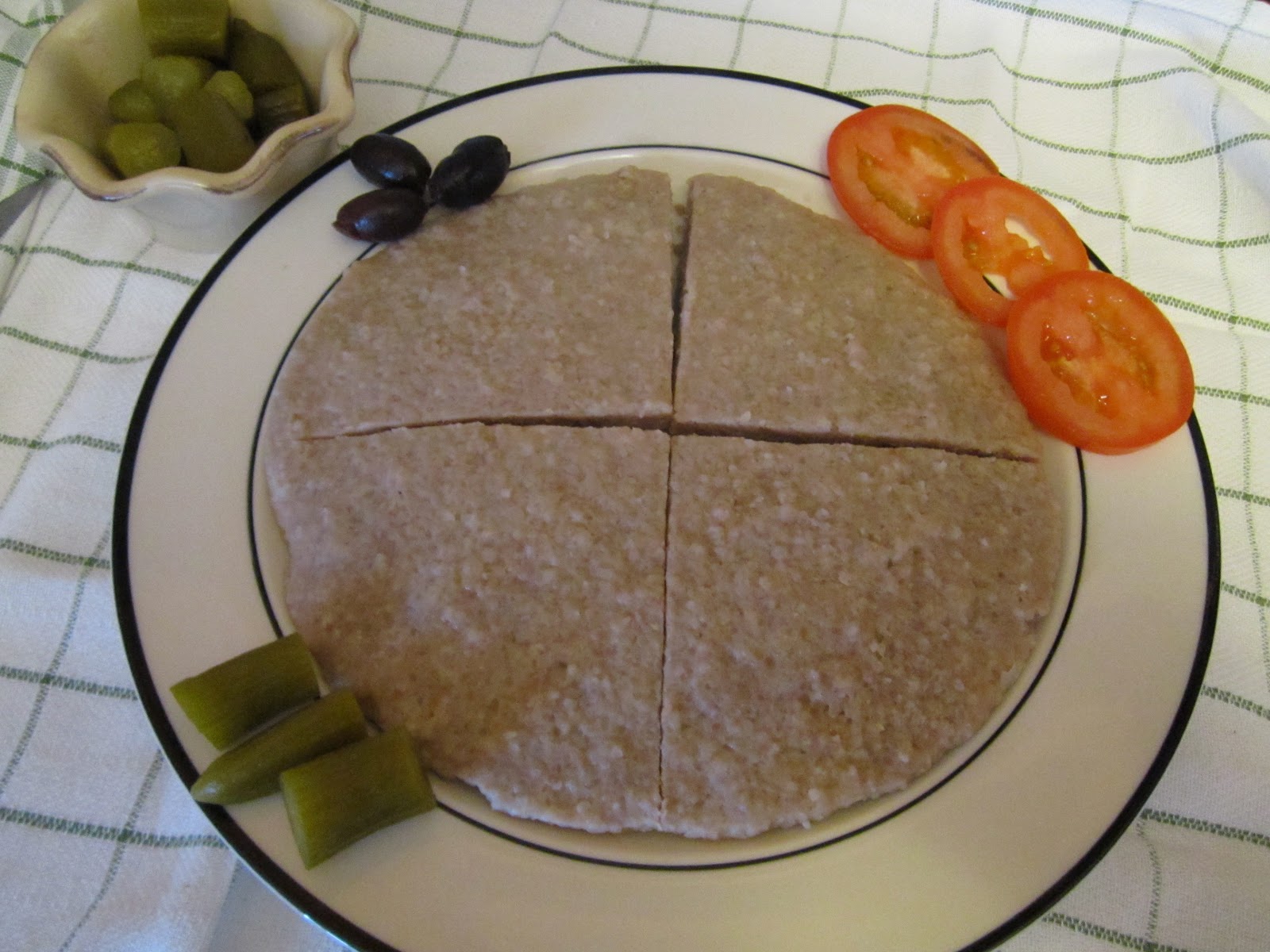 The Iraqi Family Cookbook: Kibbi Mosul-Kubbat Mosul. كبة موصل