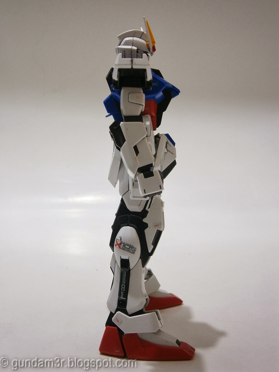 Launcher/Sword Strike Gundam MG Review Part 1