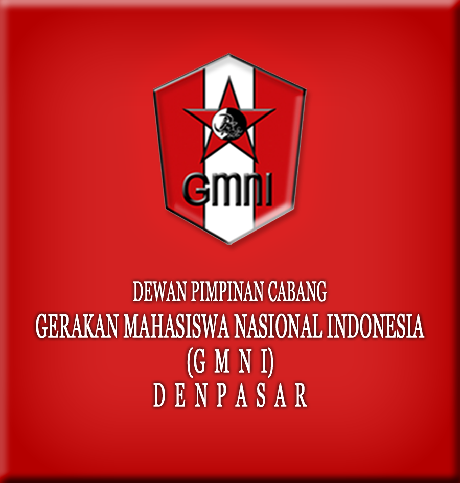 SEJARAH SINGKAT GMNI DENPASAR | gmnidenpasar.org
