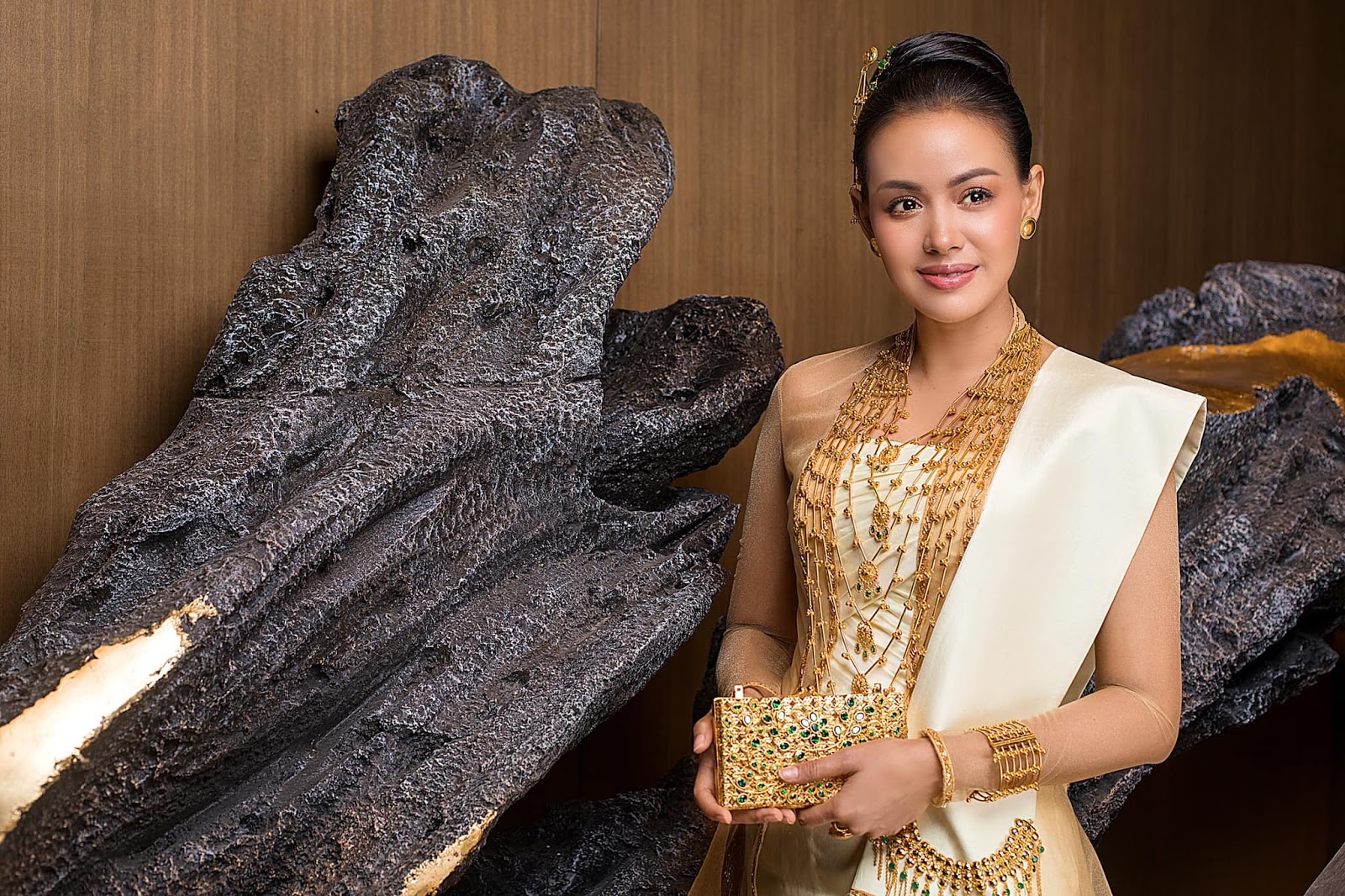 Ma Aye Thaung - Academy Fashion 2018