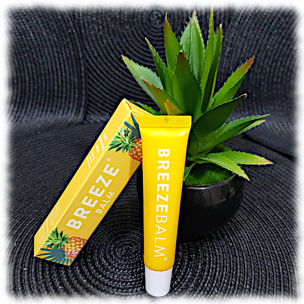 kats colourings: REVIEW: Breeze Balm Pineapple Pash...