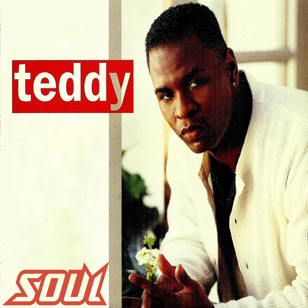 Black Music Corner: Teddy-Soul (1996)