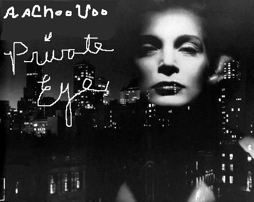 Aachoo Voo, Private Eye: Aachoo Voo, Private Eye Episode Five Doctor ...