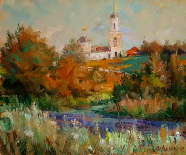 Художник Lyssenko Andrey) in 1974.. Обсуждение на LiveInternet ...