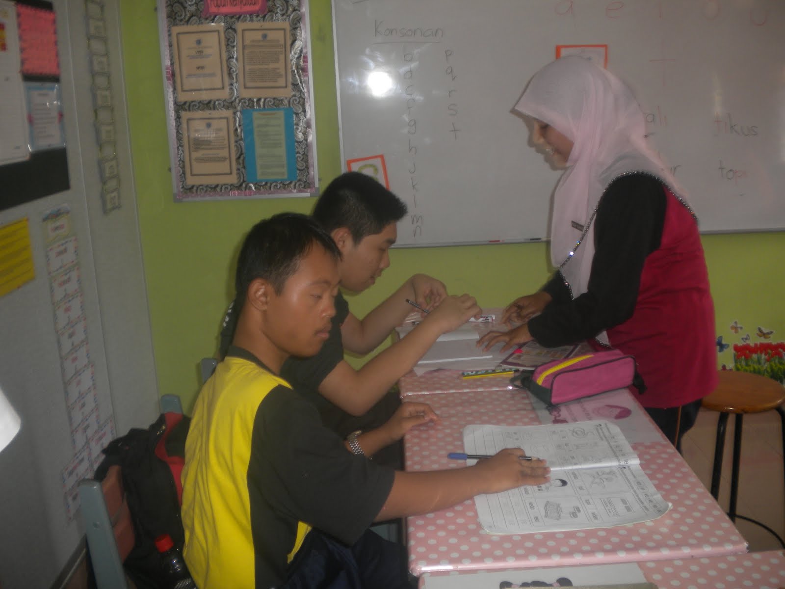 PPKI- PROGRAM PENDIDIKAN KHAS INTEGRASI: DATA PROGRAM PENDIDIKAN KHAS ...