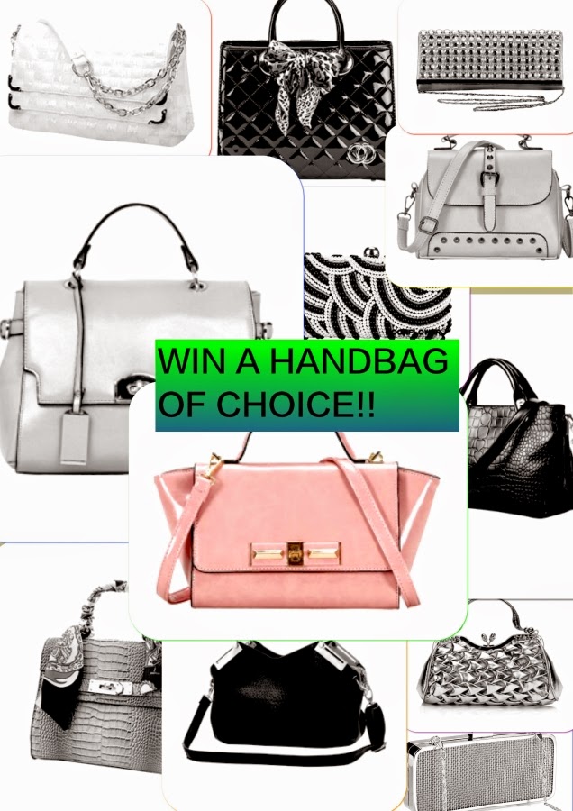 GIVEAWAY: WIN a Handbag of Your Choice! | MyStyleSpot.net | Bloglovin’