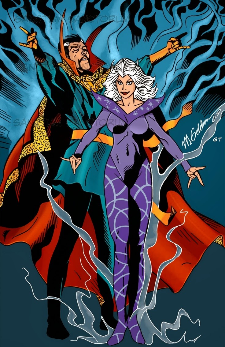 Universo HQ: CLEA (MARVEL COMICS)