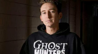 Eidolon Paranormal Australia: Dustin Pari