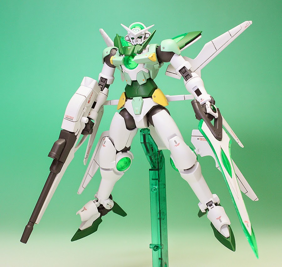 GUNDAM GUY: HGBF 1/144 Gundam Portent - Painted Build