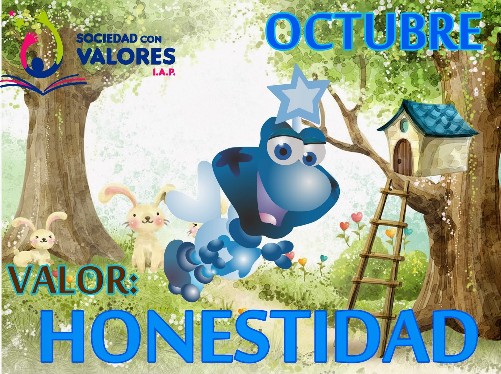 Sociedad con Valores IAP: Octubre: Valor de la Honestidad