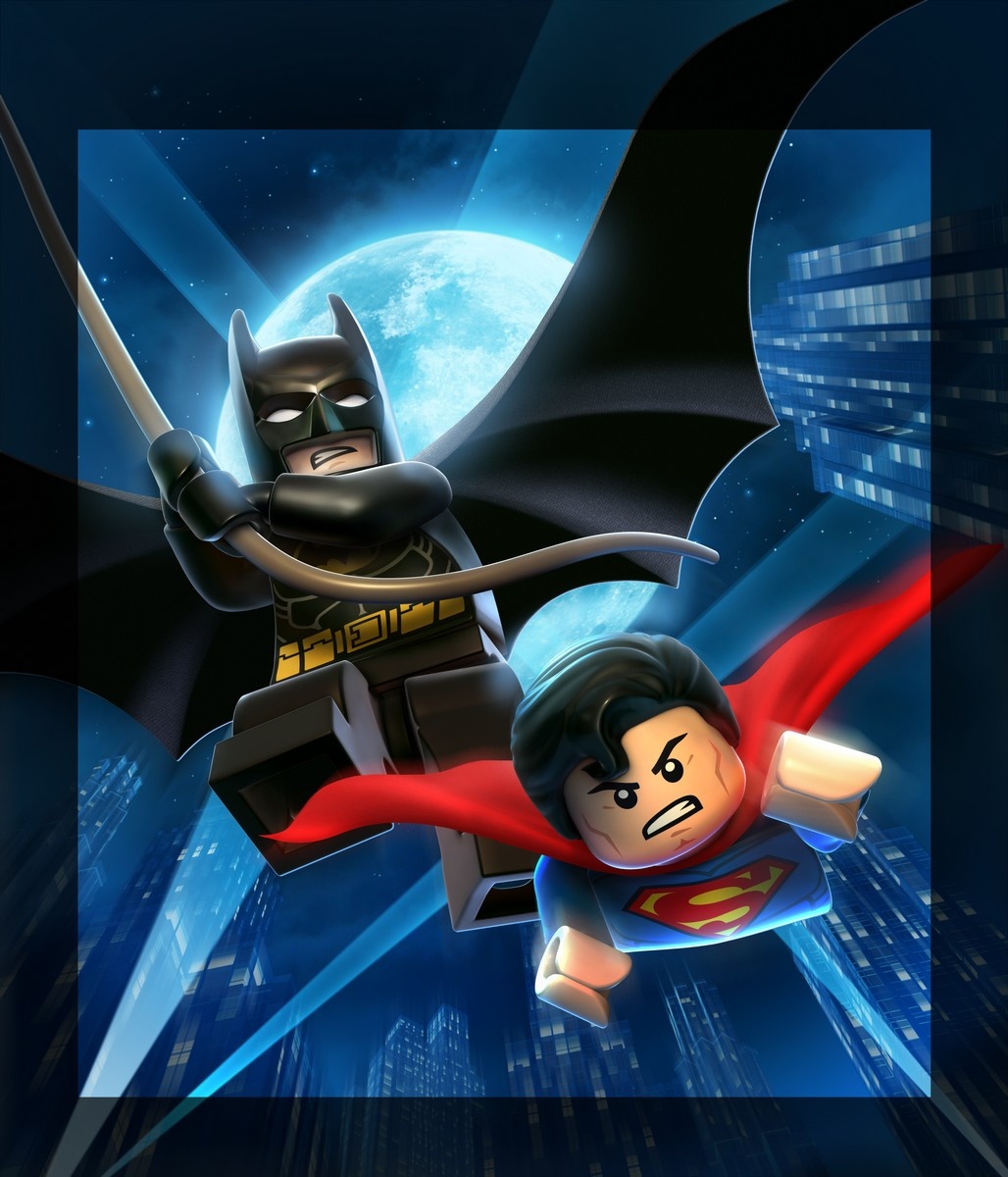 Batman Lego 2