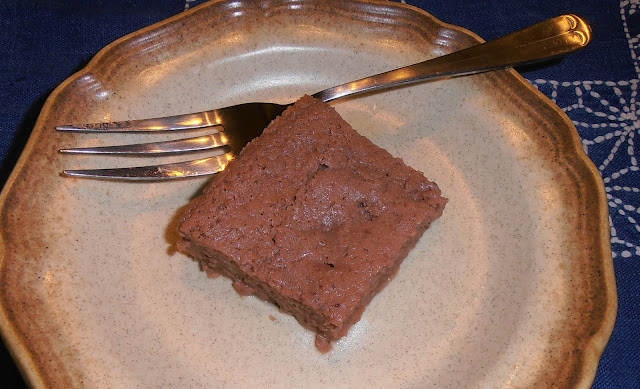 Goode Eates: Pear Patina -- A Roman Empire Dessert Custard