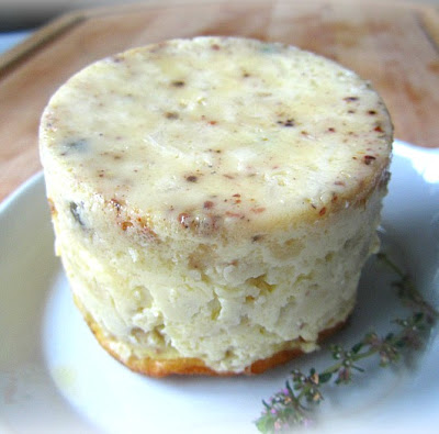 Leftover Cauliflower? Make a Sformato