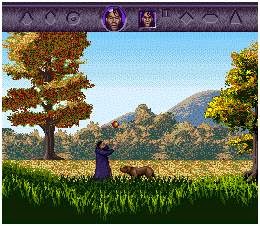 Mundo Retrogaming: Warlock (Super Nintendo)