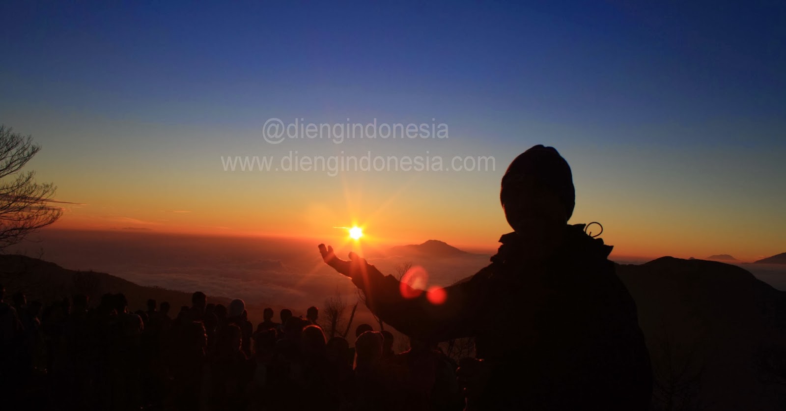 Explore Gunung Prau Dan Sikunir Dieng 2015 - Dieng Indonesia