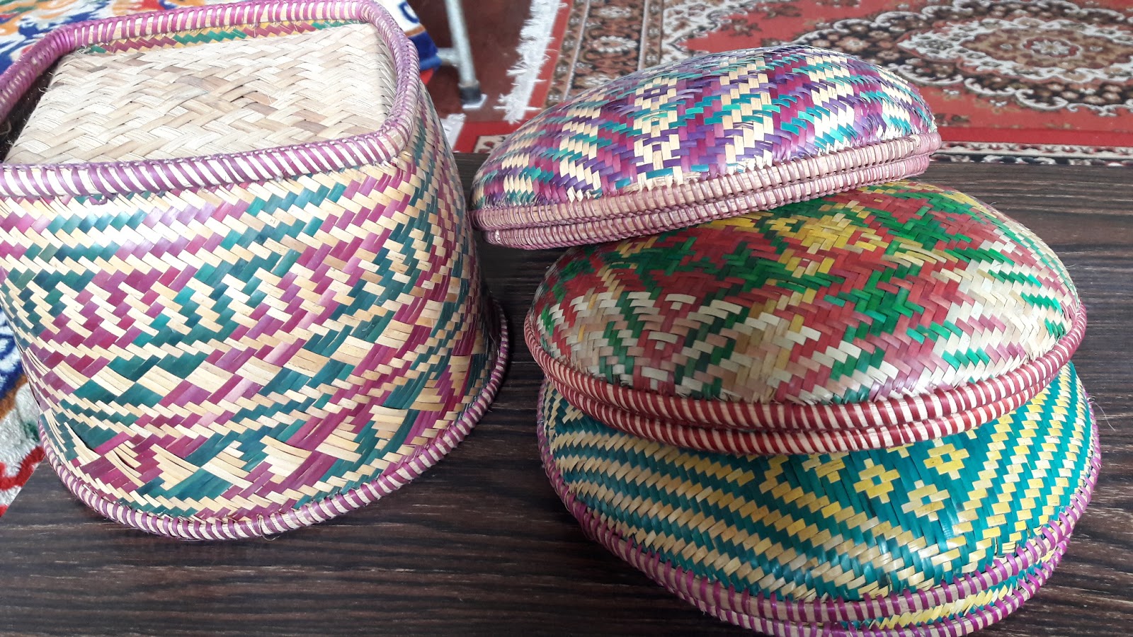 TALES OF EVERY TIME: The merchant who took an oath