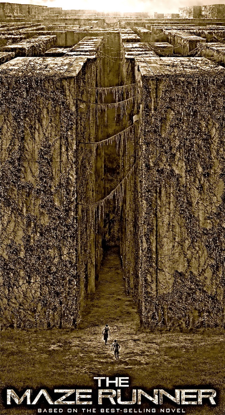 cult film freak: REVIEW OF THE MAZE RUNNER