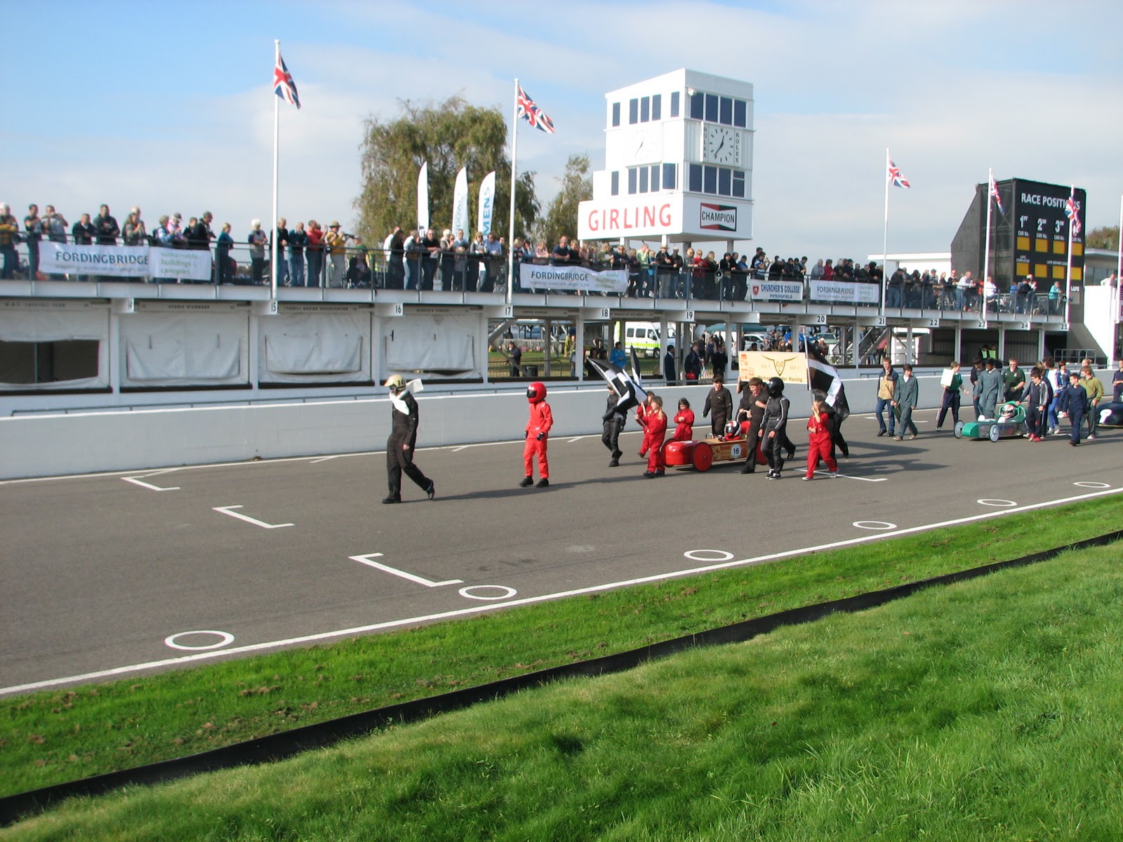 Richard Lander Racing