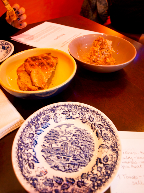 Good gobble!: 'Festive Vegetarian Classics' Cooking Workshop at The Coven