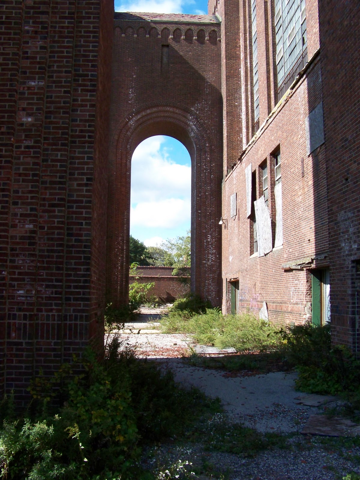 SWPA Rural Exploration: Pilgrim State Psychiatric Center or Pilgrim ...