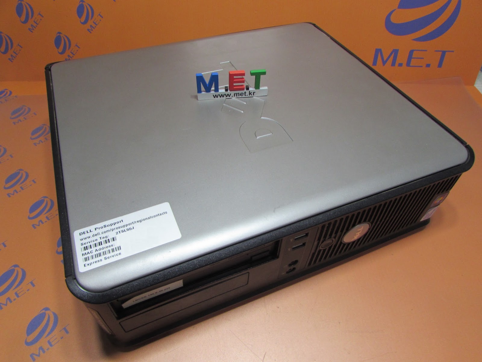 M.E.T Co.,ltd ☏+82-42-934-8257: DELL ProSupport 2TSL55J / DELL IPC, 산업용 ...