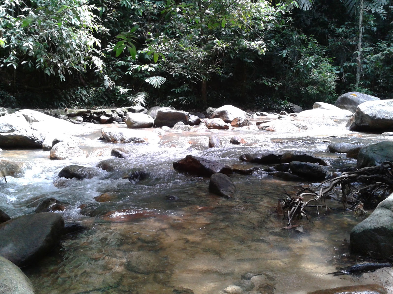 Travelog 1: Lata Mengkuang, Sik, Kedah