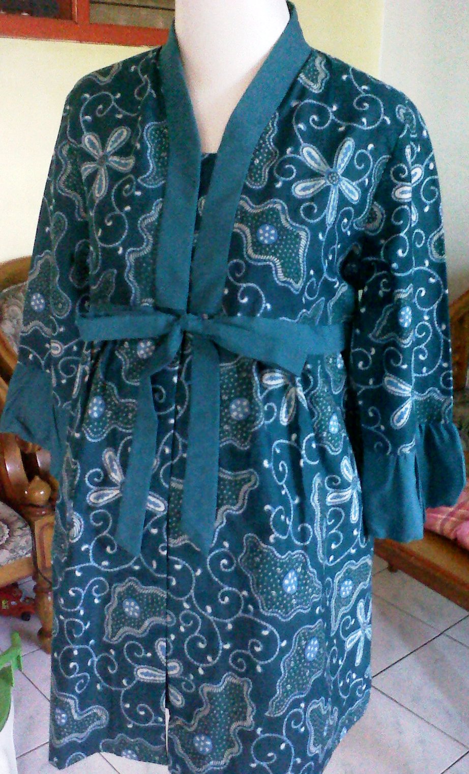 genuine batik clothes Banjarnegara | good unique fashion