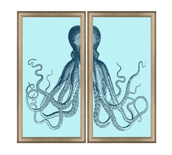 Make Them Wonder: Split art