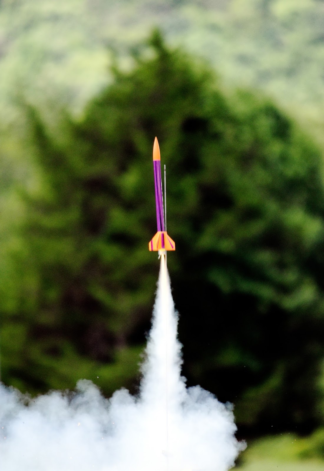 Born Again Rocketeer