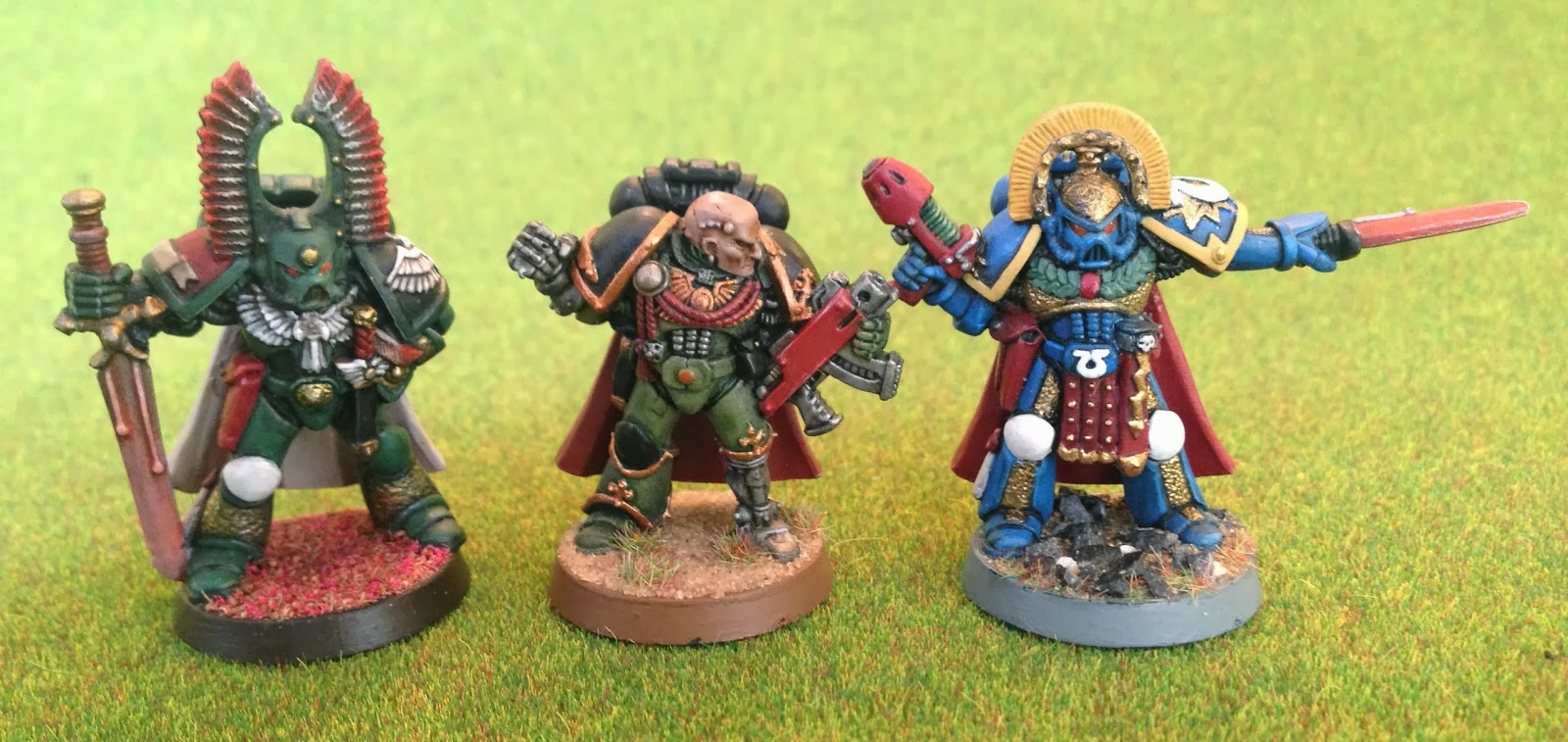 Hand of Junk: 1990s Dark Angel Captain