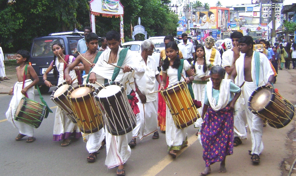 attingal: attingal onam