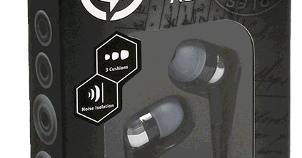 Wicked Audio Deuce Ear Buds - Review ~ The Digital Nation