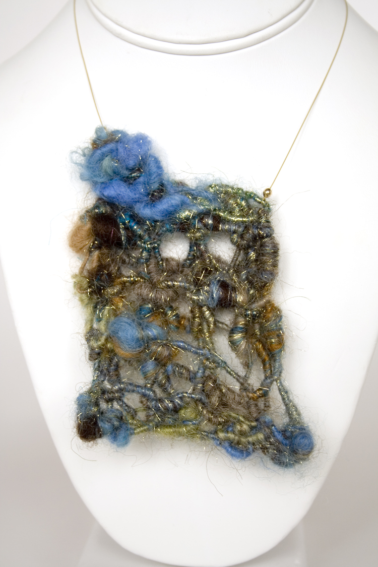 Hello Purl: Wool Over Wire