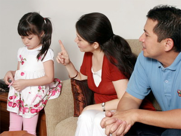 Strategi dan Cara-cara Ajarkan Rasa Hormat pada Anak - PINTU BELAJAR ...