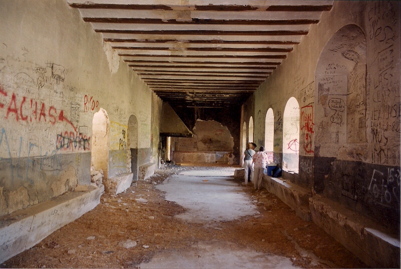 HISTORIAS DEL BAJO ARAGON: EL CONVENTO DEL DESIERTO DE CALANDA: UN ...
