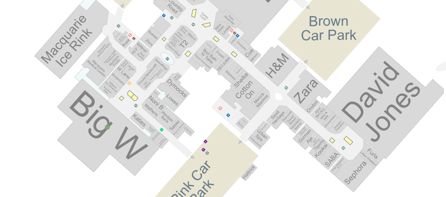 Big W Macquarie Centre