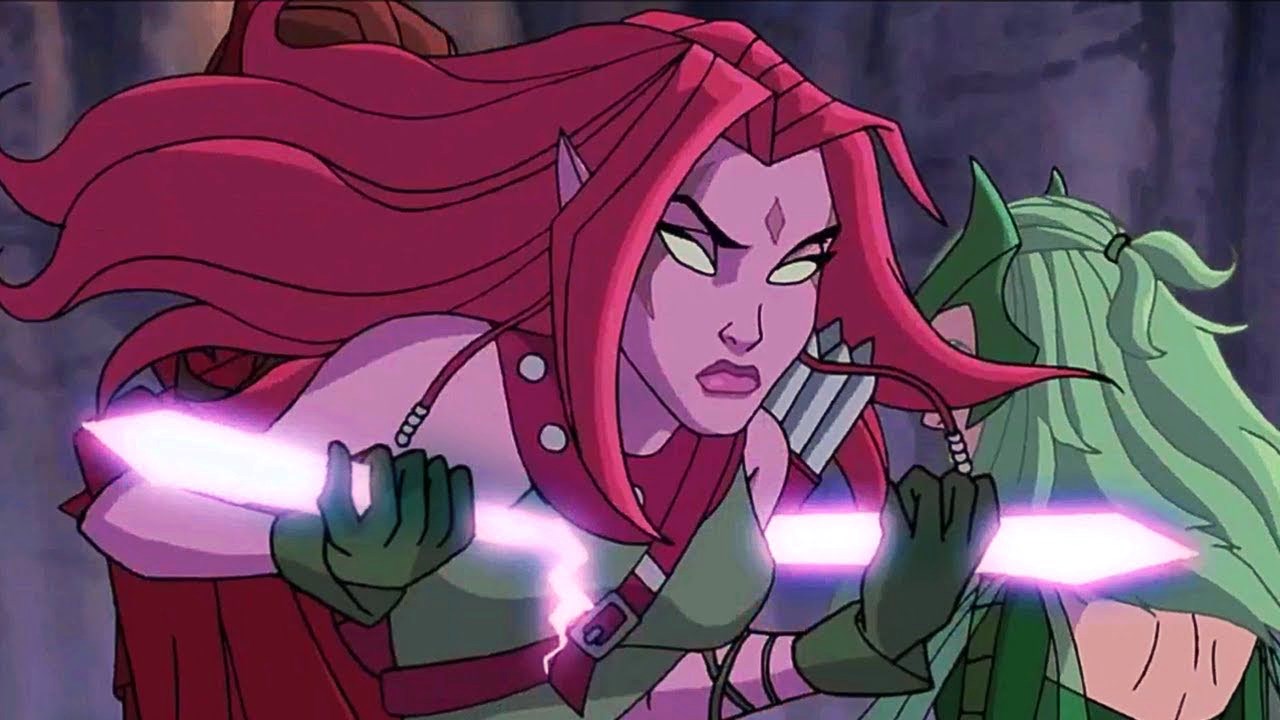 She's Fantastic: Marvel Legends - BLINK!