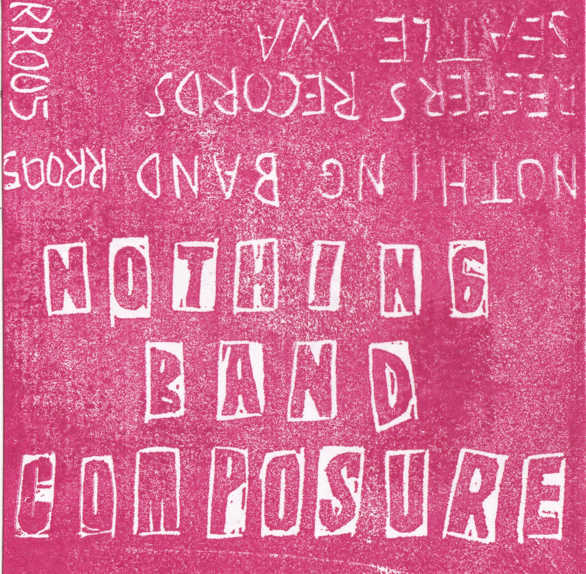 Reefers Records: Nothing Band