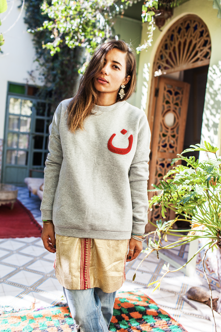 EXCLUSIVE INTERVIEW with Sofia El Arabi