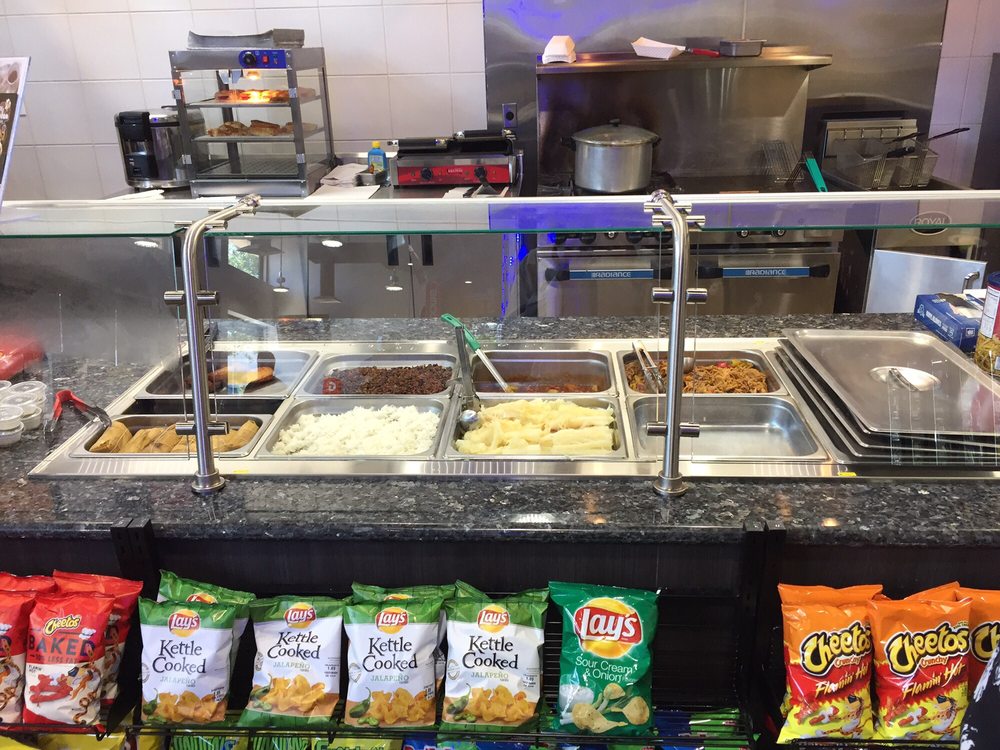 Houston Food Explorers: Cuban in Houston - The Cuban Flavor in Nassau Bay