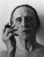 Portfolio Clara López: Marcel Duchamp y el "READY MADE"