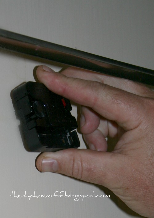 DIY Door Clock and DIY Project Parade - DIY Show Off ™ - DIY Decorating ...