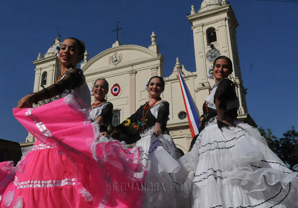 Opiniones de Polka paraguaya