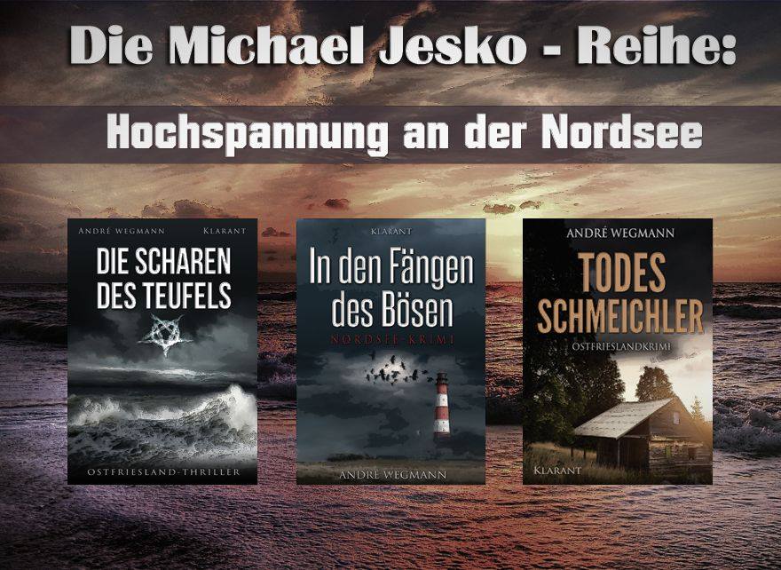 Recensio: Interview mit: André Wegmann