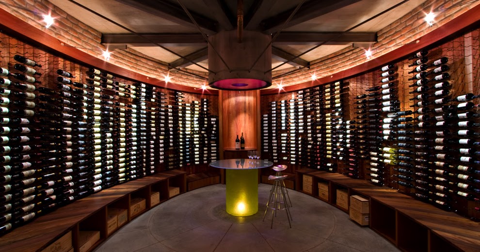 Residential Wine Cellars Feature