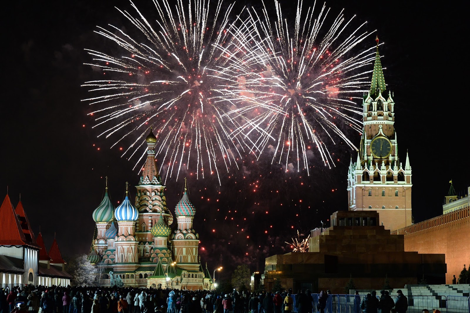 Navidad en Rusia: Fiesta de Navidad o Noviy God