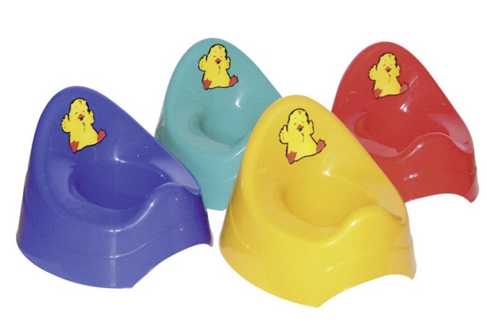 Nasun Asu: Potta. Yksi pieni sana, mutta suuren suuri ilo.